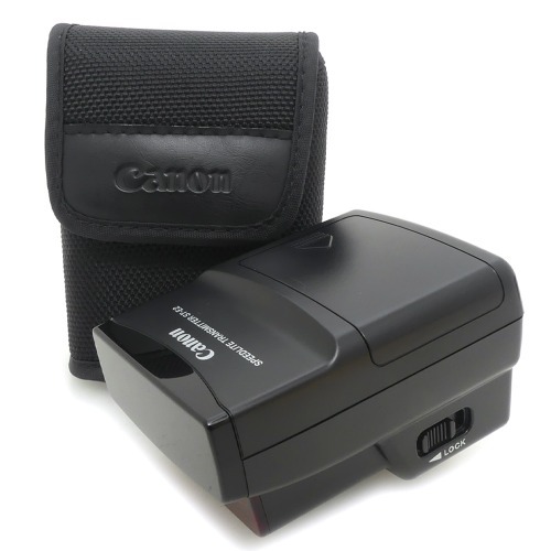[중고] 캐논 Canon Speedlite Transmitter ST-E2 스피드라이트 트랜스미터 + 케이스포함 (A+) | 신성카메라