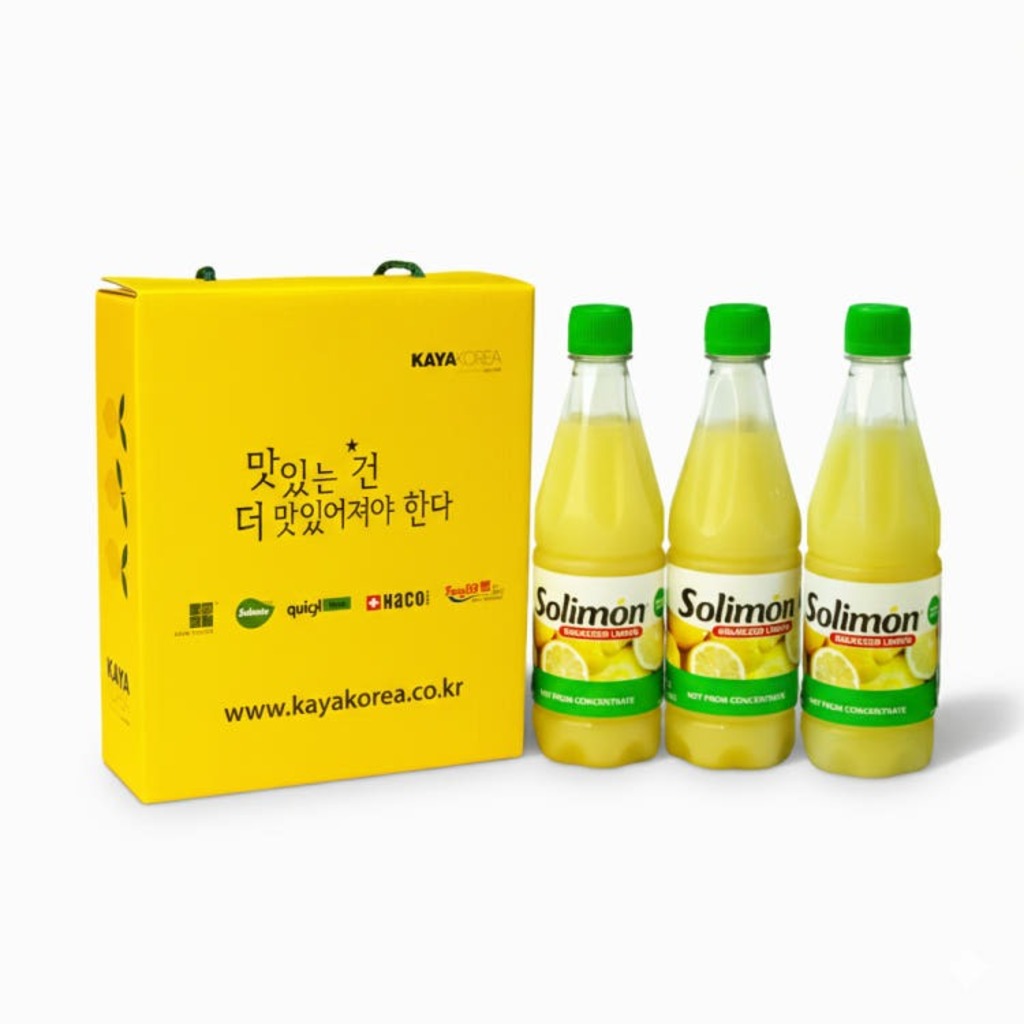solimonkorea 솔리몬코리아