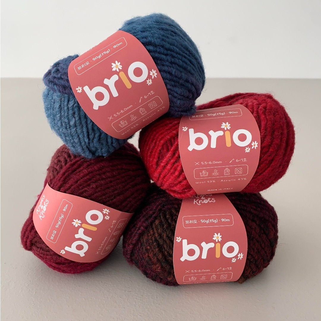 브리오(Brio) 50g