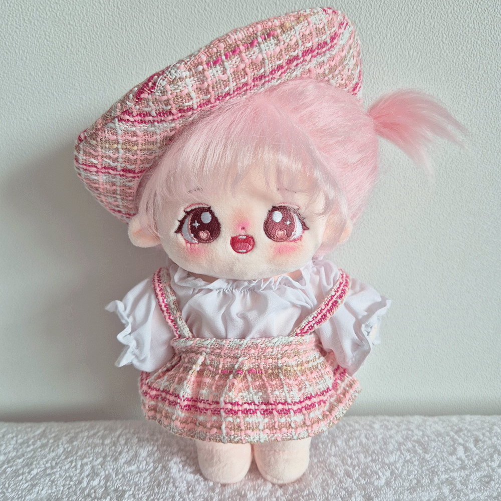 지오몽 20cm 요정 별자리 인형 무속성 솜인형 아이돌 솜깅이 뼈깅 무골 유골