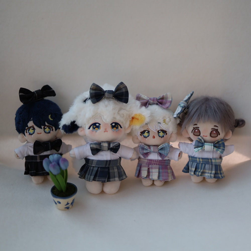 10cm 인형옷 - 10cm 인형옷 - 지오몽 옷장