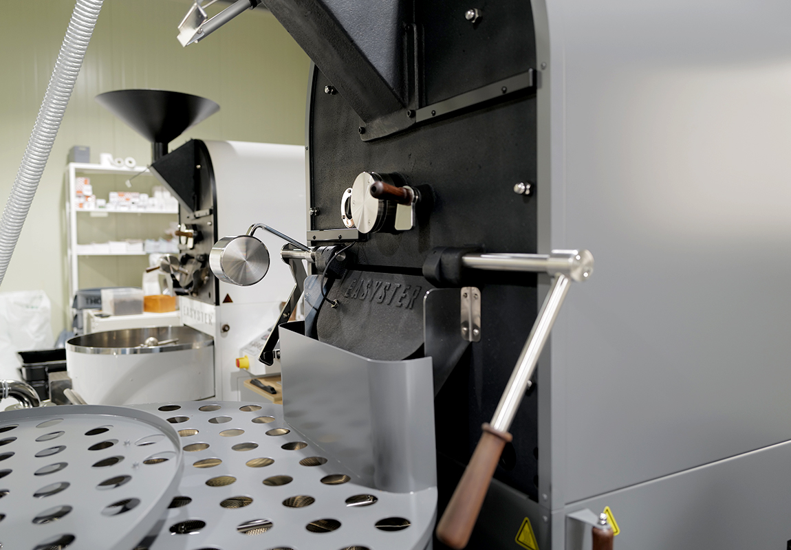 분당 필아웃커피 거래처 - EASYSTER