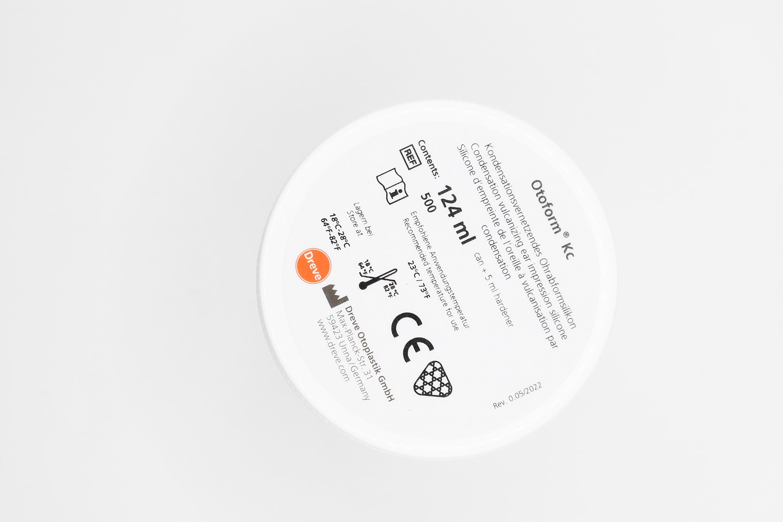 IDW (Interdigital Wedge) 전문가용 무지외반증 실리콘 - 포디랩몰