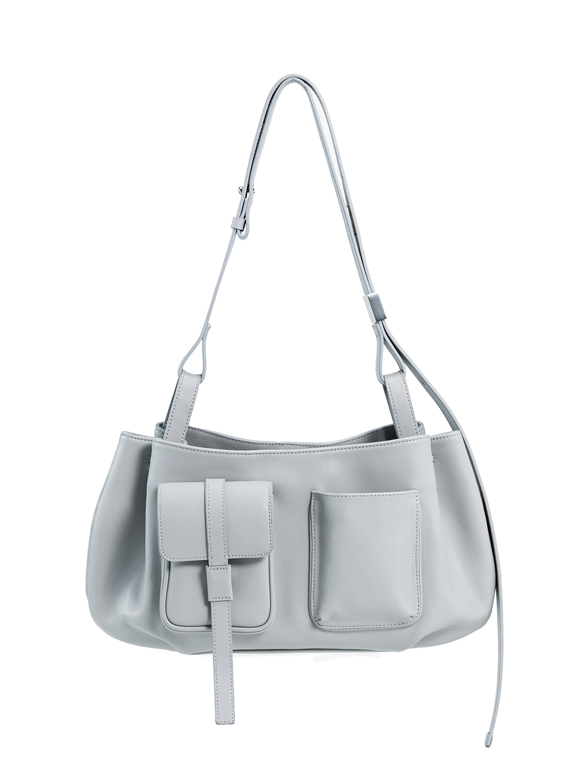 Pocket bag_Light grey | AHNI