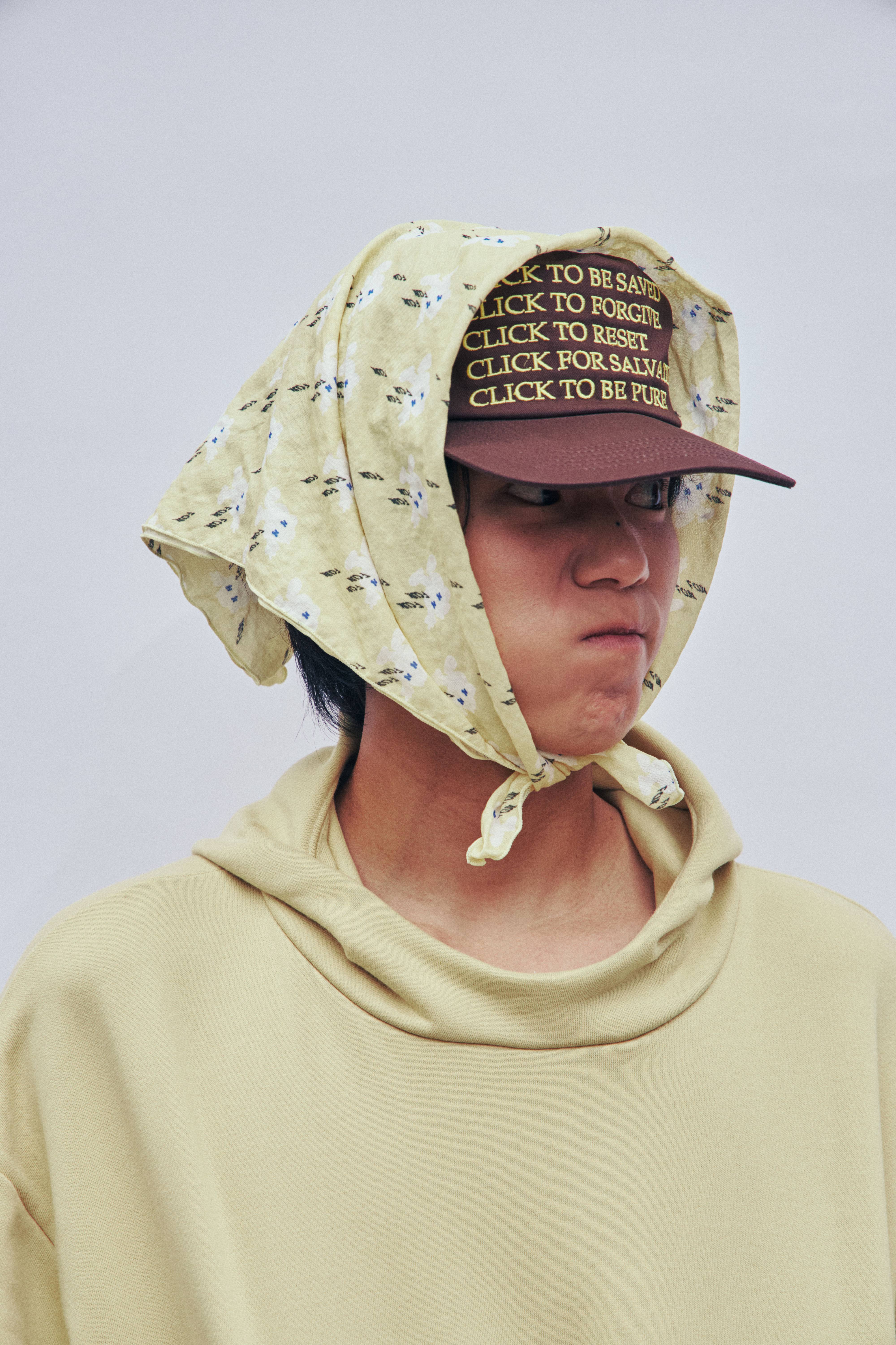 F-COOKIE BANDANA - NUOJINUO