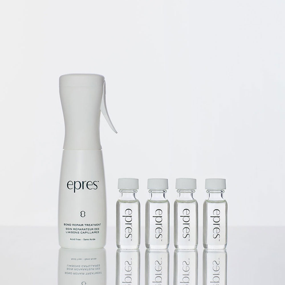 BOND REPAIR TREATMENT STARTER KIT - epres®