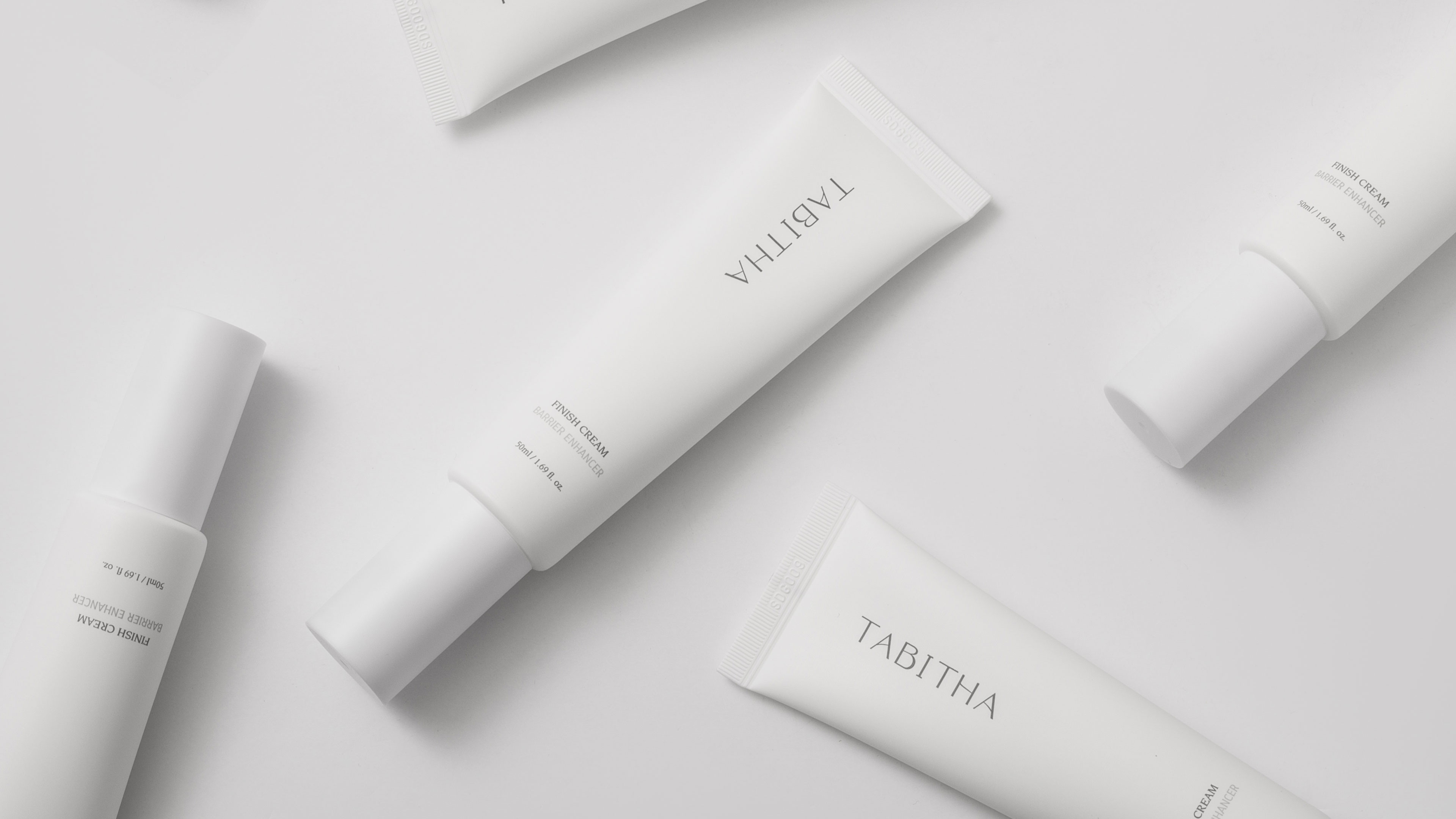 다비다 피니쉬 크림 - TABITHA