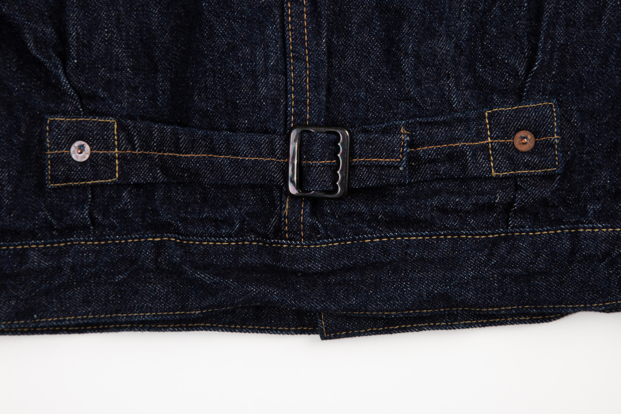 WAREHOUSE&CO. LOT DD-2001(T BACK STYLE)ONE WASH - 웨어하우스 코리아