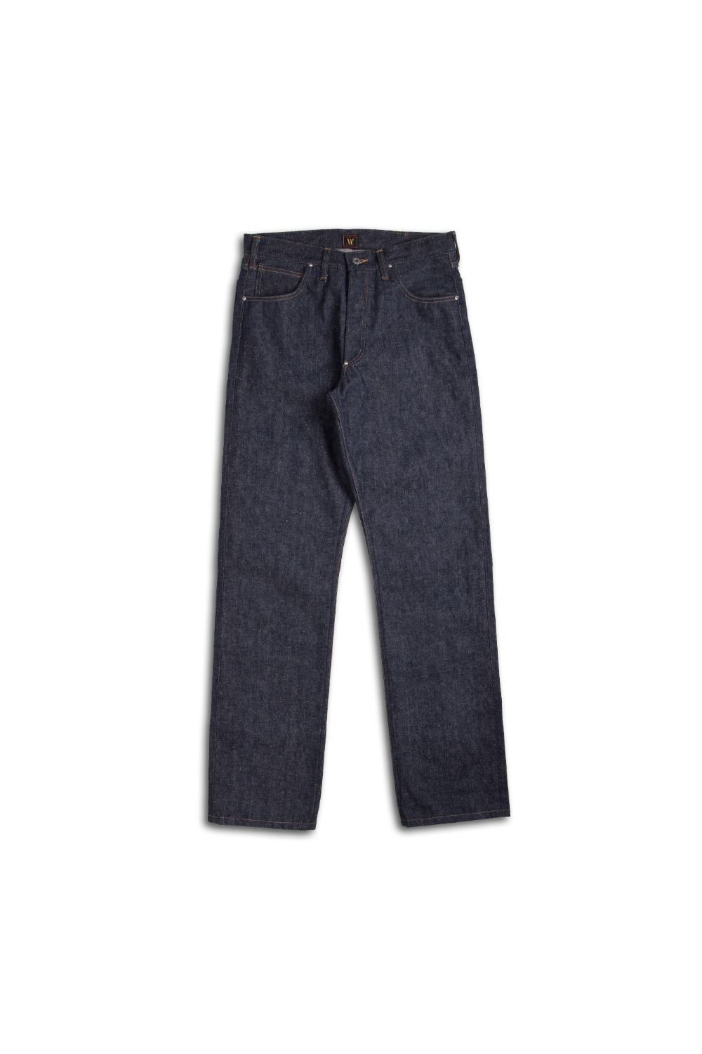 WAREHOUSE&CO. Lot 1010 DSB OFFSET LOOP COWBOY PANTS (WW II MODEL) - 웨어 ...