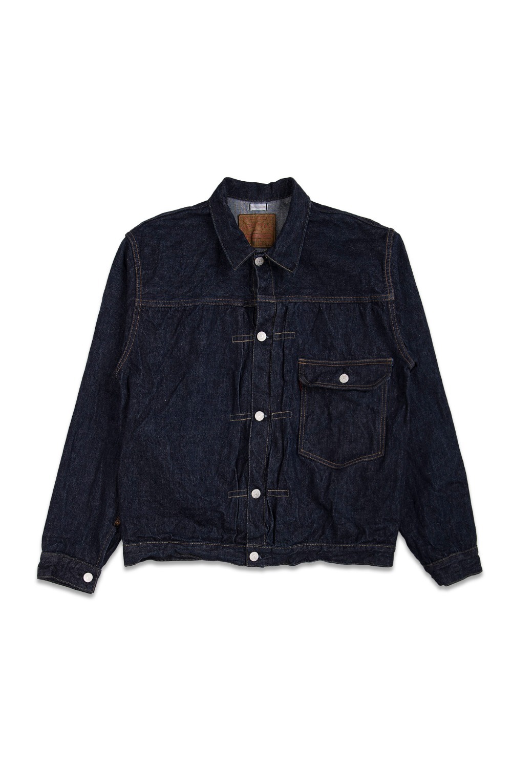 WAREHOUSE&CO. LOT DD-2001(T BACK STYLE)ONE WASH - 웨어하우스 코리아