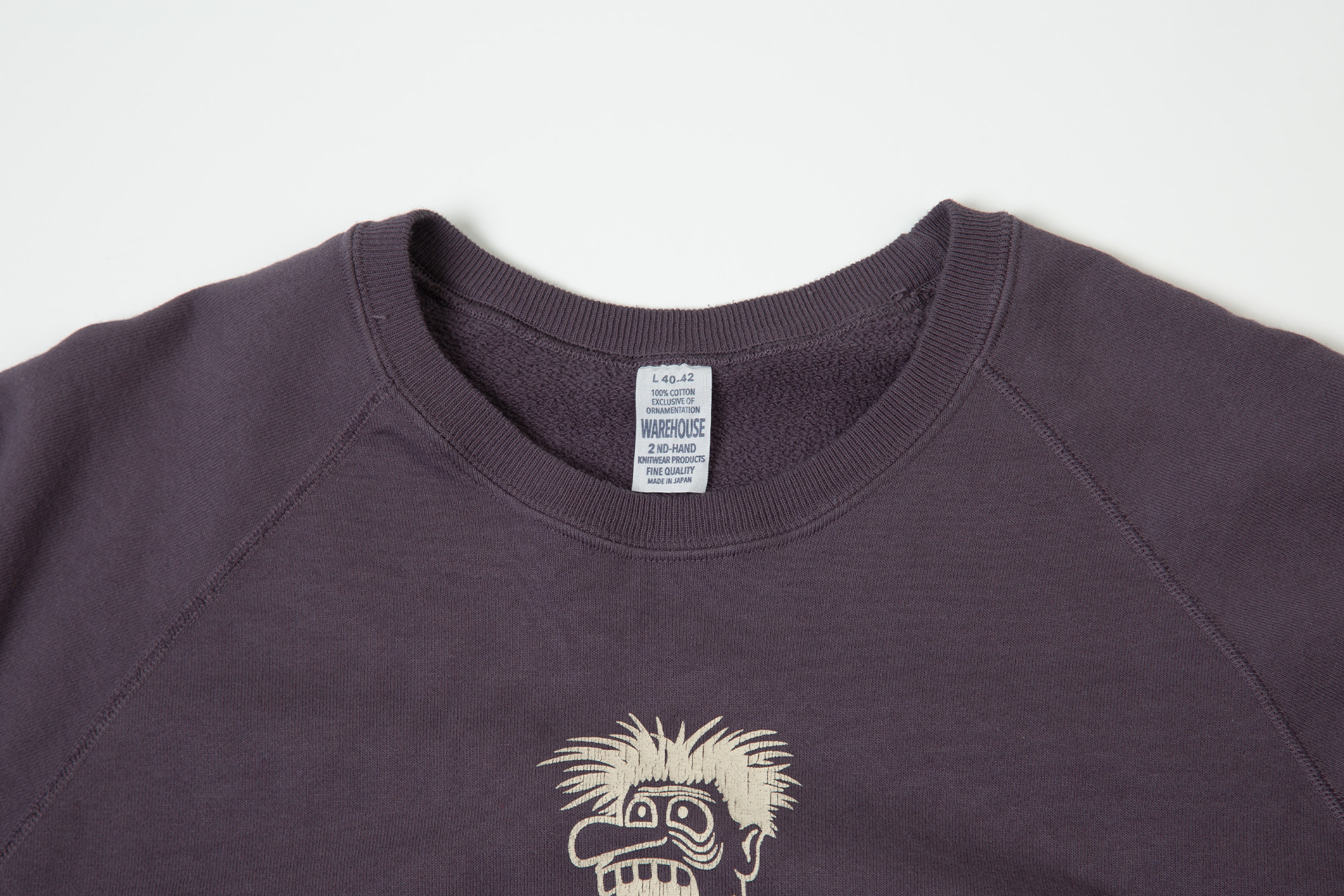 WAREHOUSE&CO. LOT 461 GDI NAVY | 웨어하우스 코리아