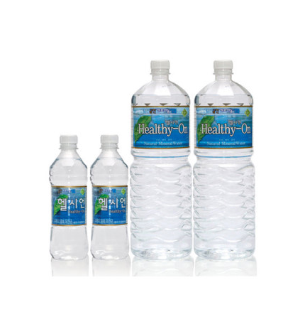 닥터한스 | 헬시언 미네랄 워터 1.8L x 6병