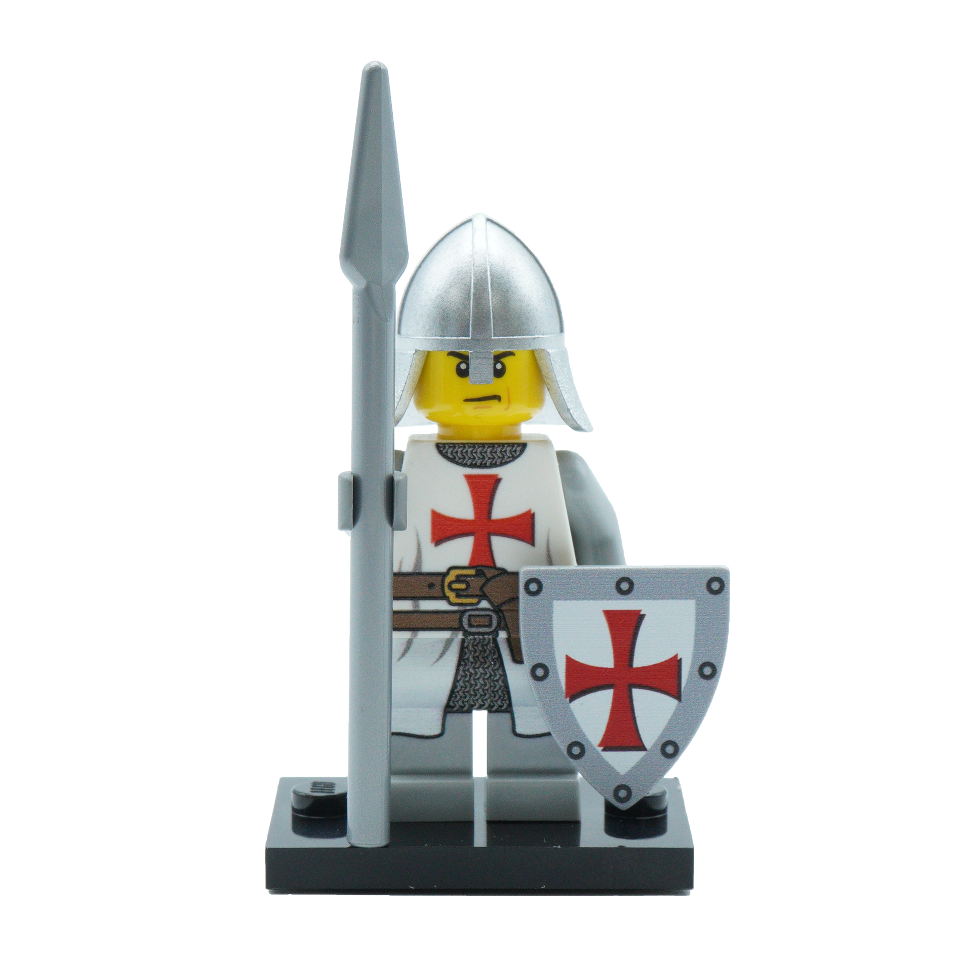 Crusader Soldier - CROSSBRICK