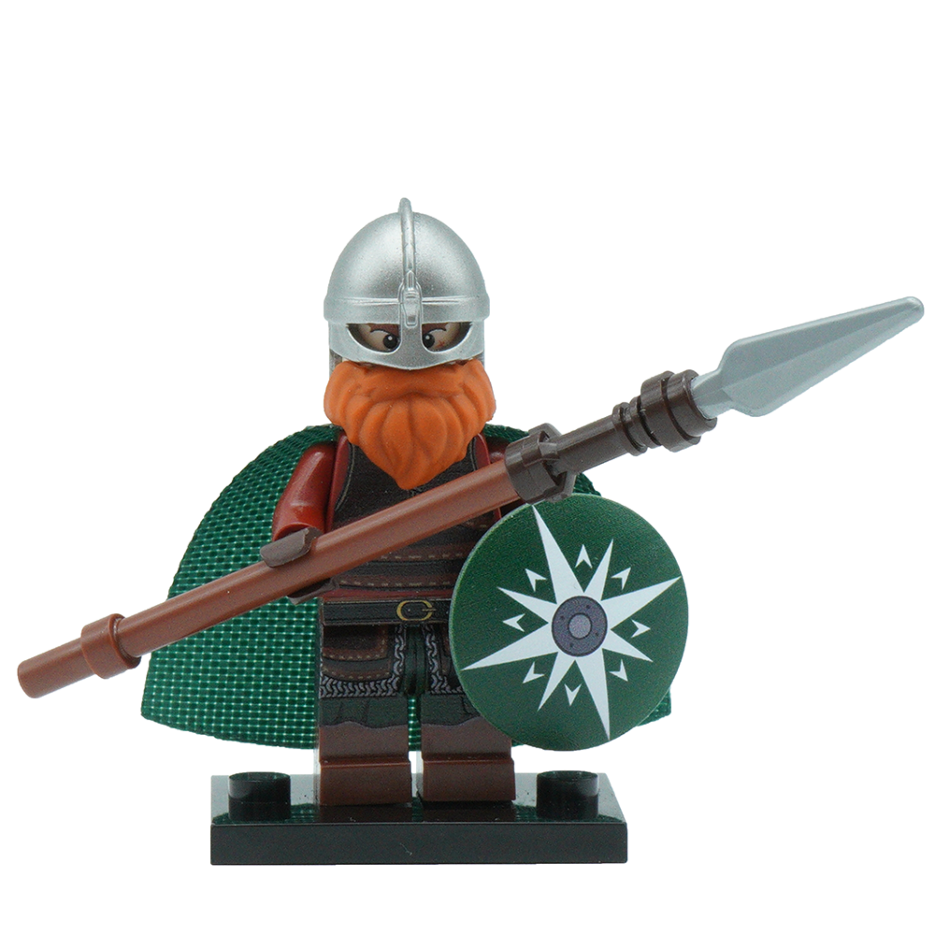 Rohan Infantry - CROSSBRICK