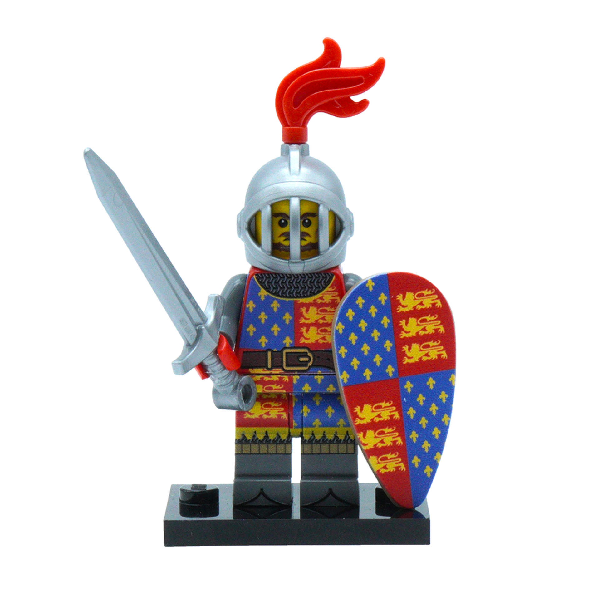 England Knight - CROSSBRICK