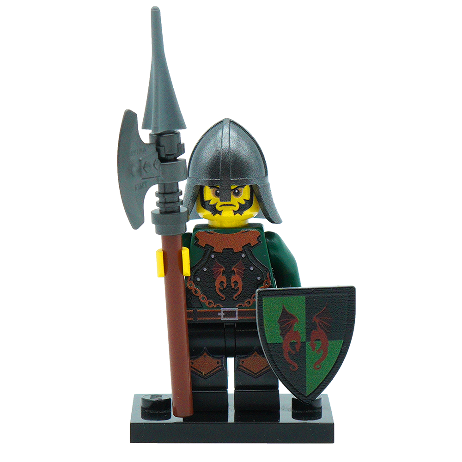 Dragon Soldier - CROSSBRICK