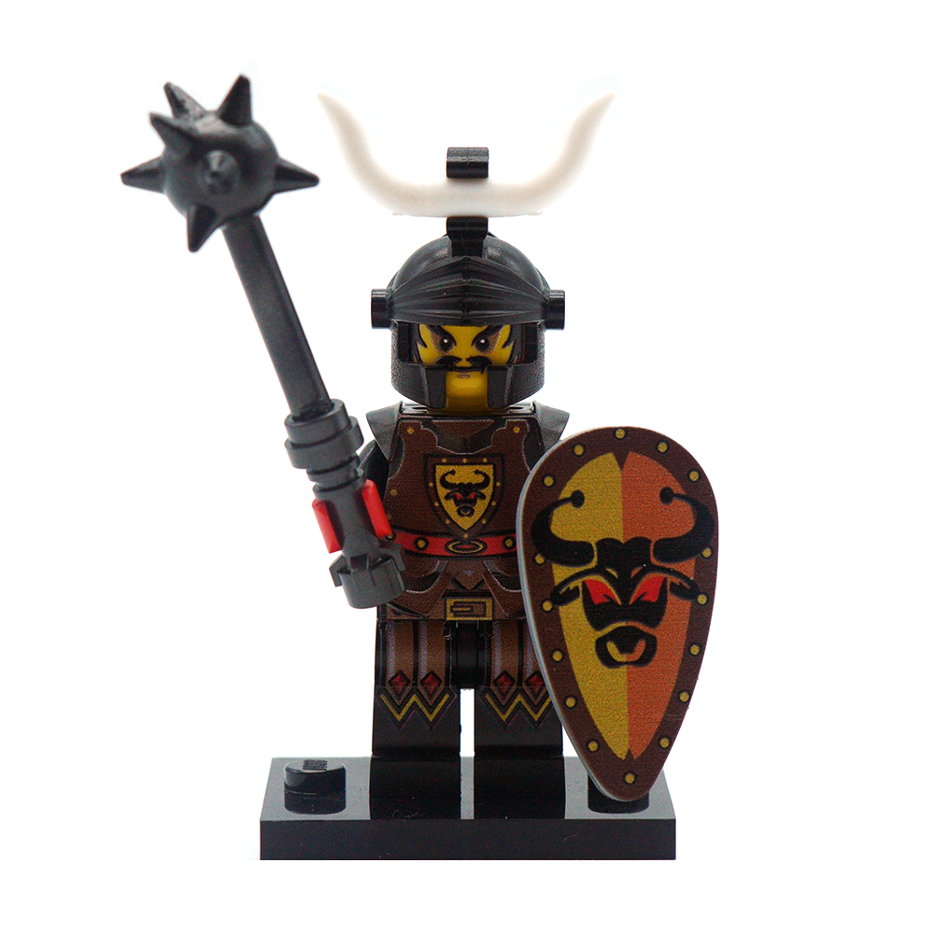 Bulls Knight - CROSSBRICK