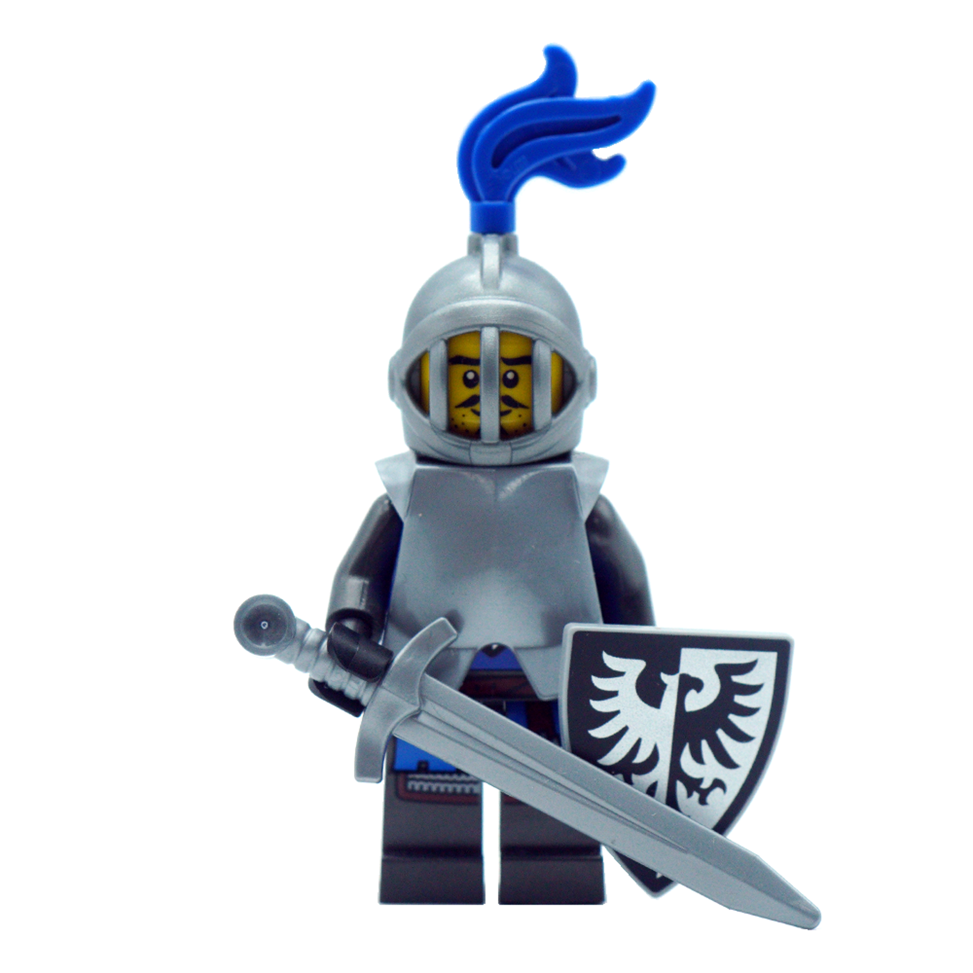 (Castle) Falcon Sword Knight B - CROSSBRICK