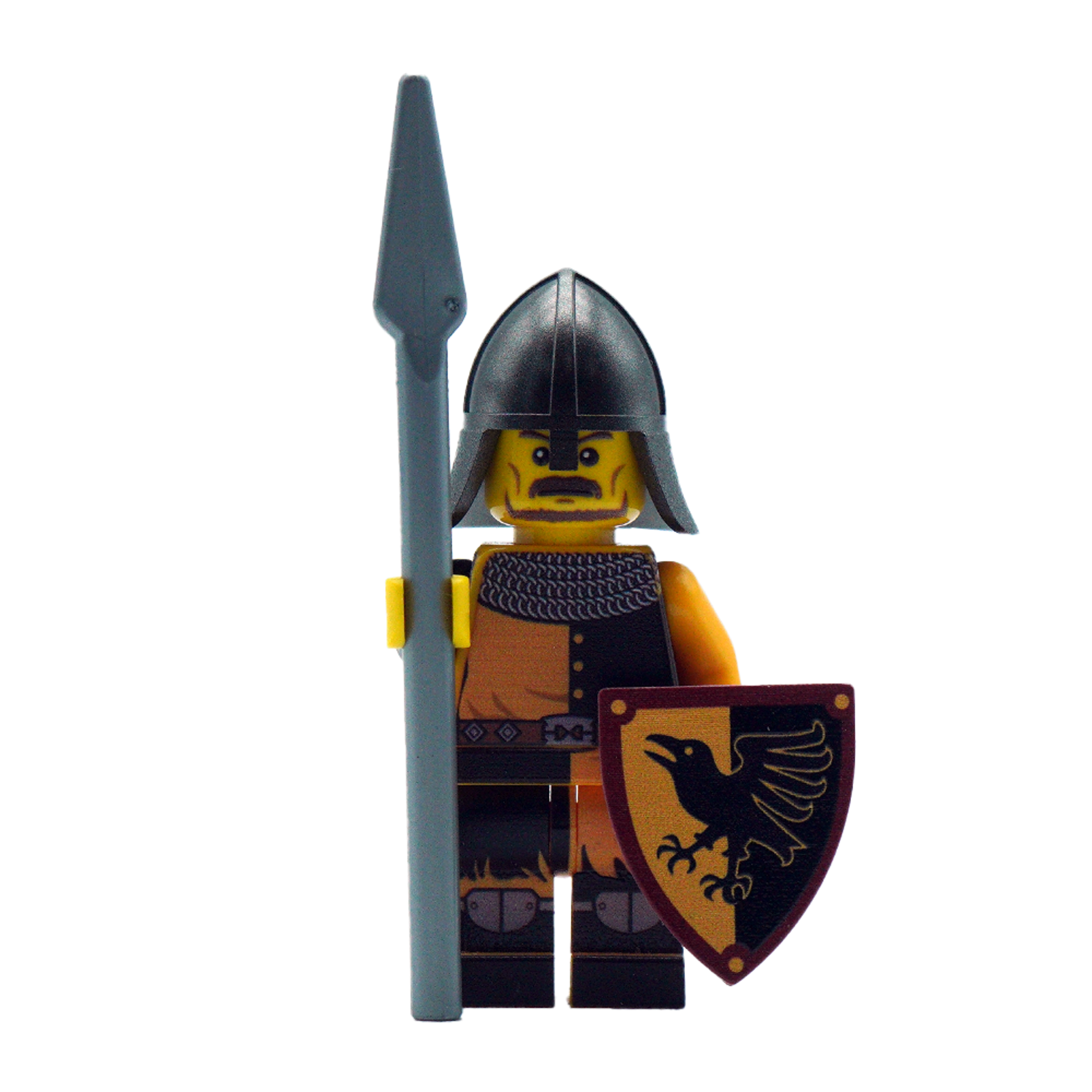 Raven Soldier - CROSSBRICK