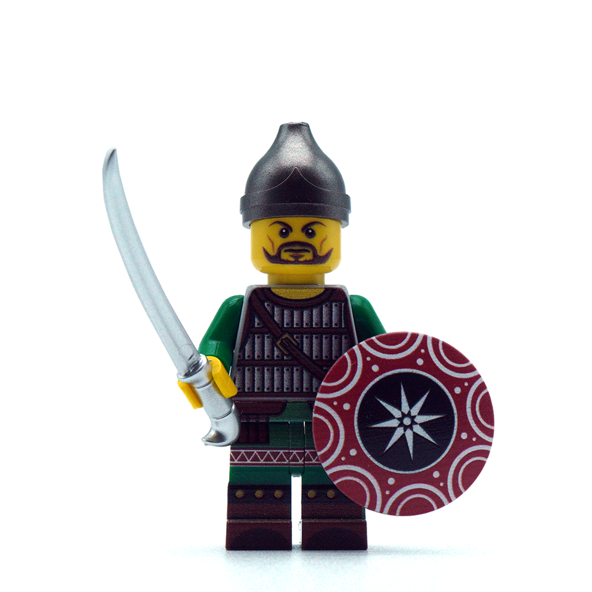 Persian soldiers - CROSSBRICK