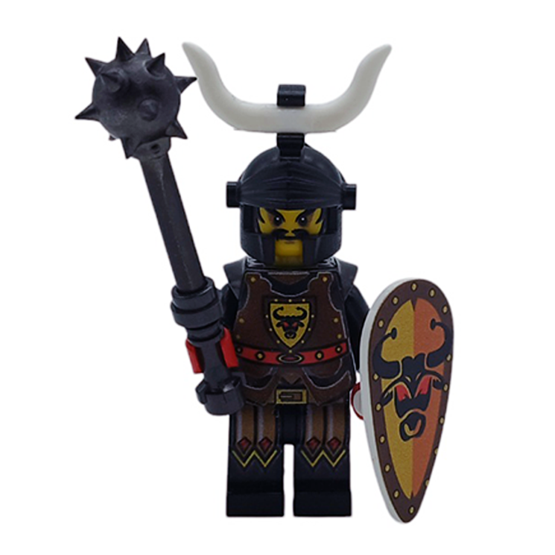 Bulls Knight - CROSSBRICK