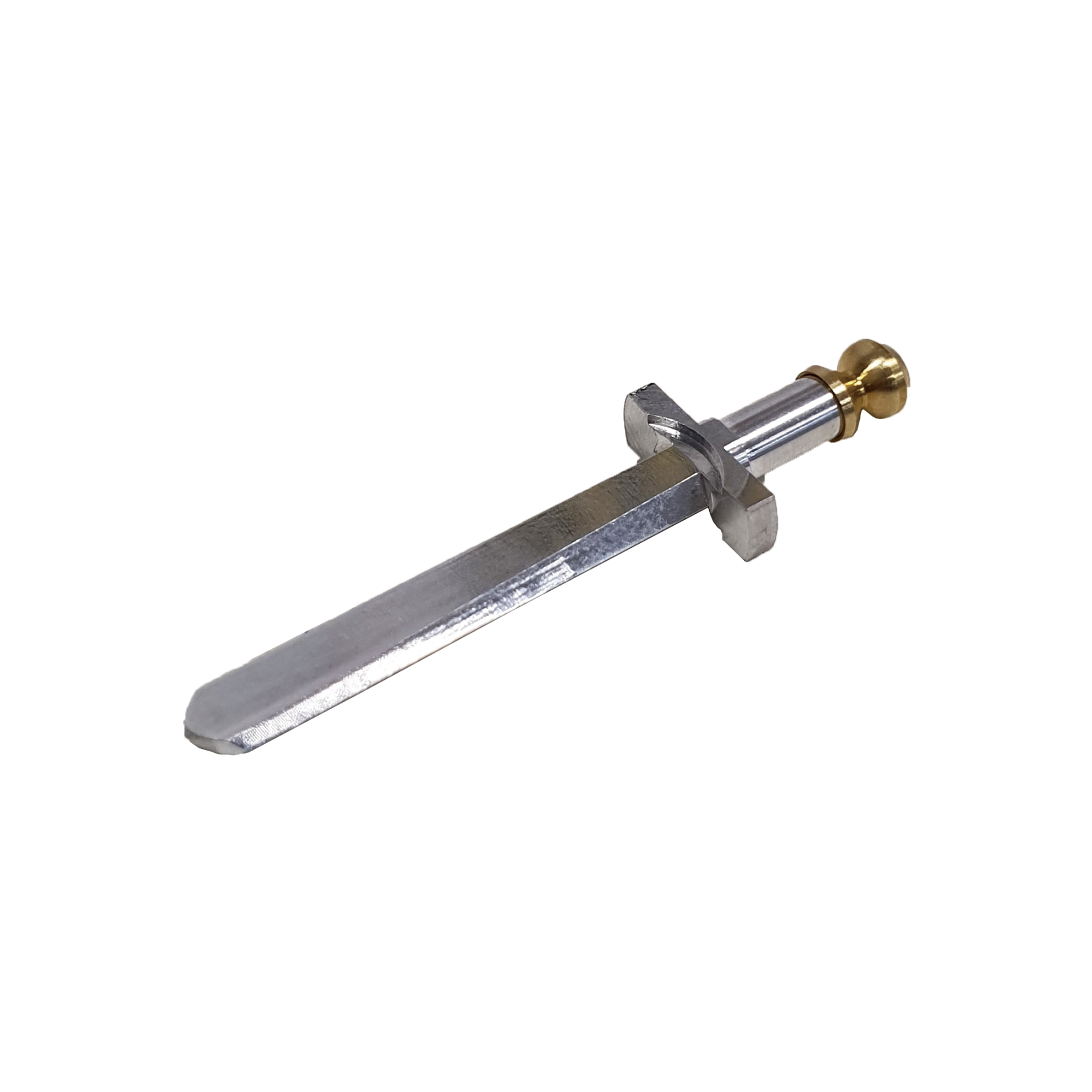 [Metal Custom] Commander Sword | CROSSBRICK