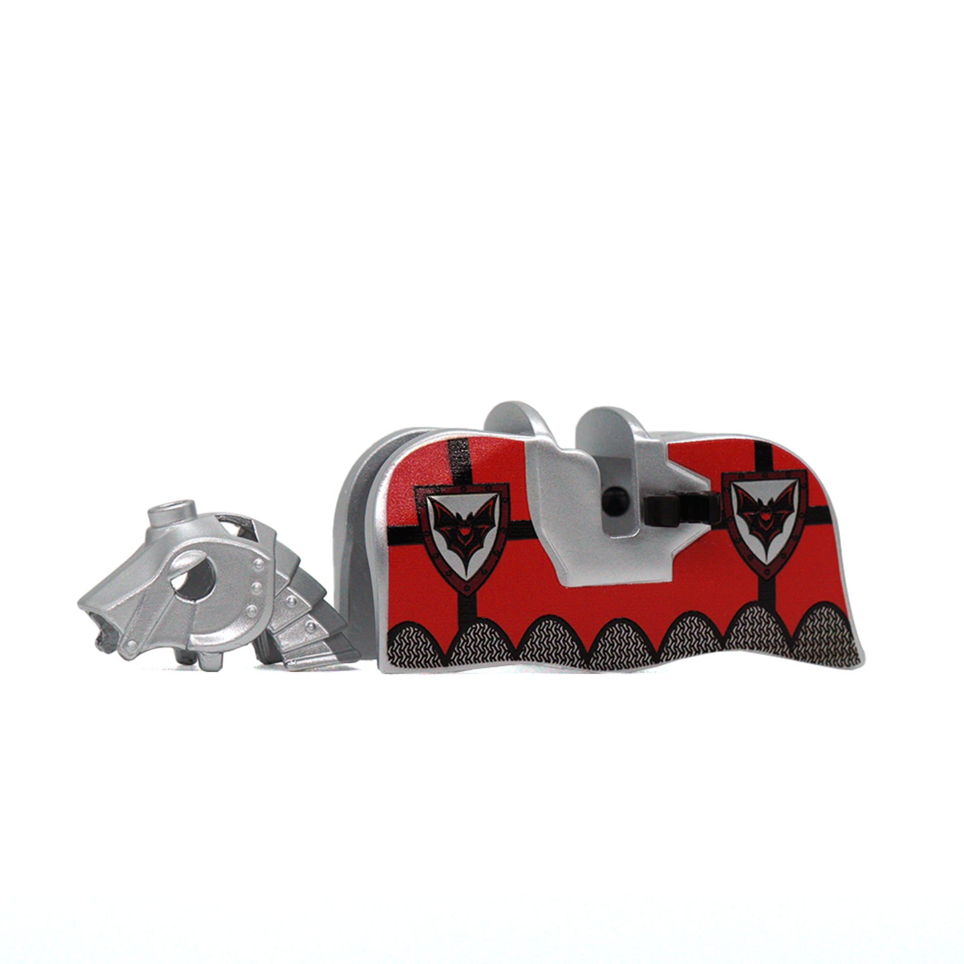 Bat Barding&Helmet - CROSSBRICK