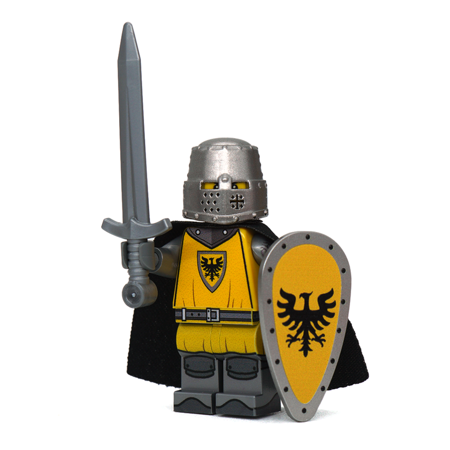 German Eagle Knight - CROSSBRICK