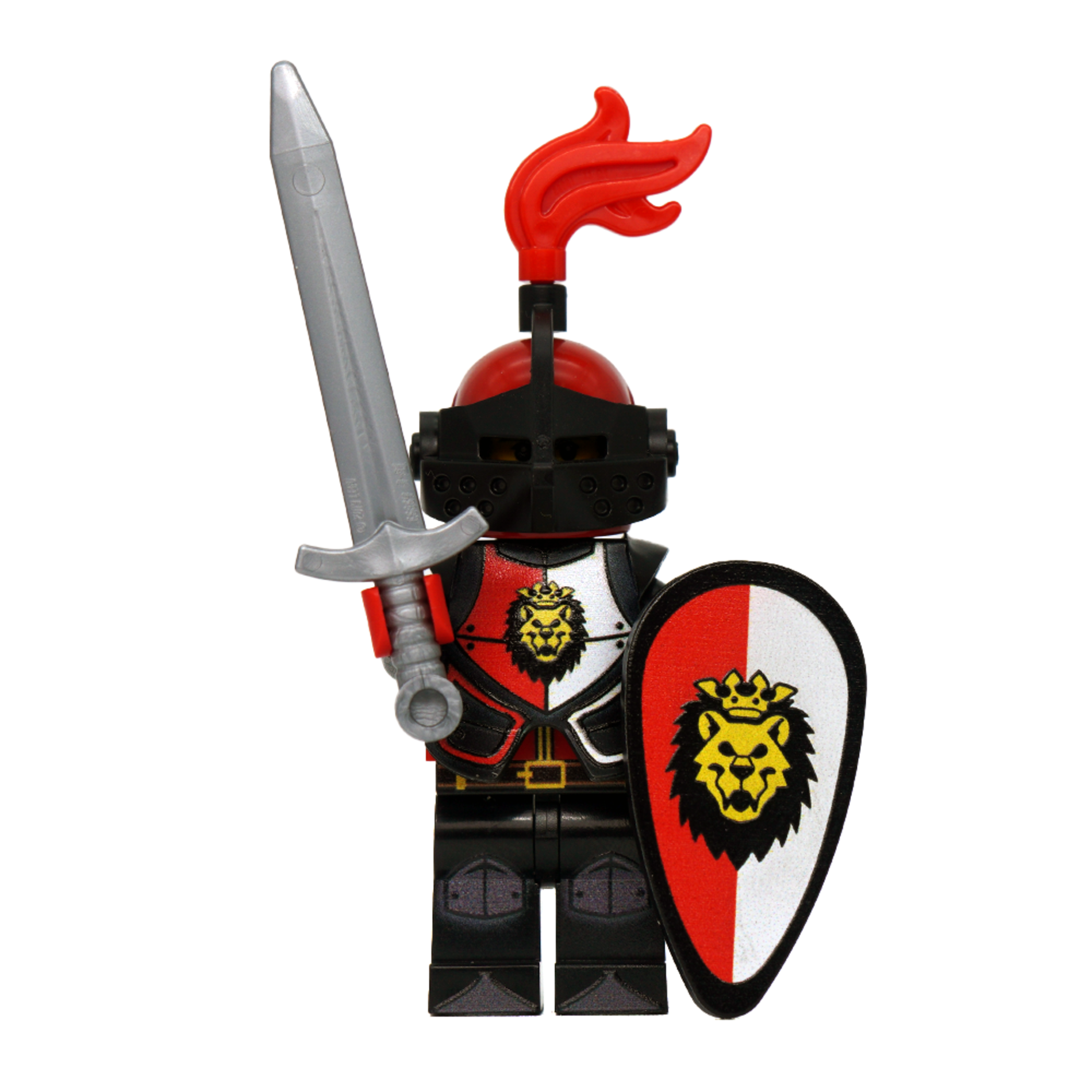 Royal Knight - CROSSBRICK
