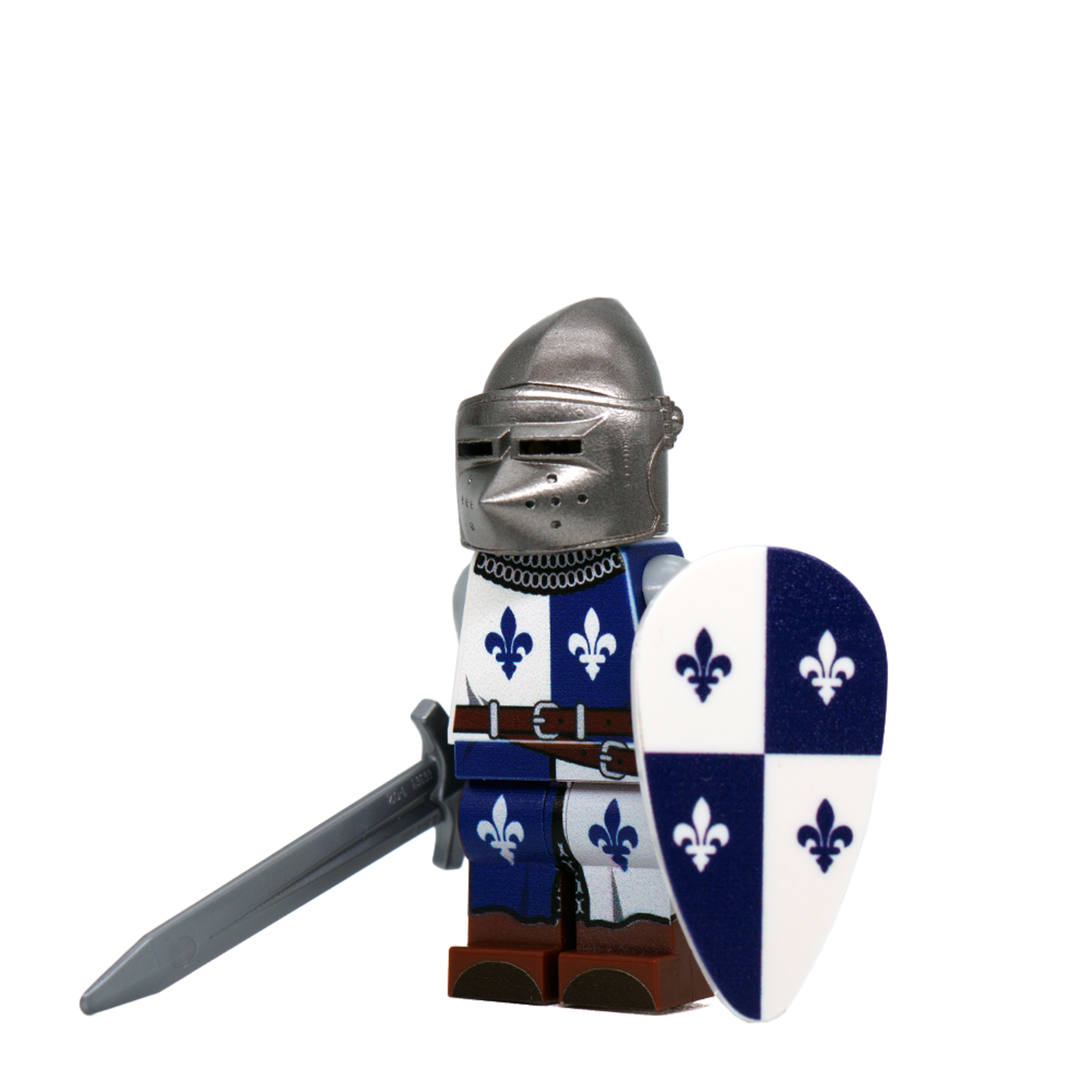 French Royal Knight - CROSSBRICK