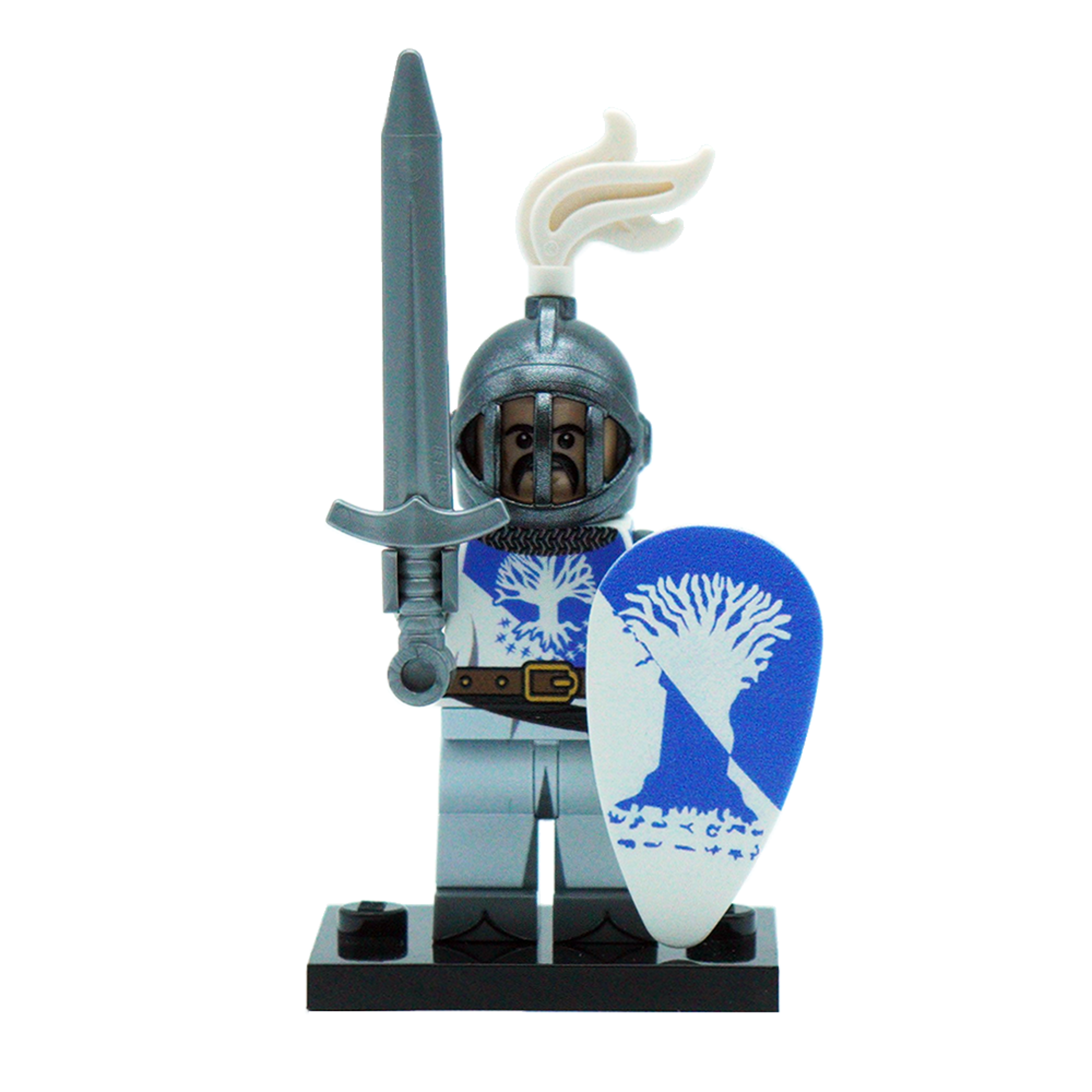 Custom Figures - Movie & Game - CROSSBRICK