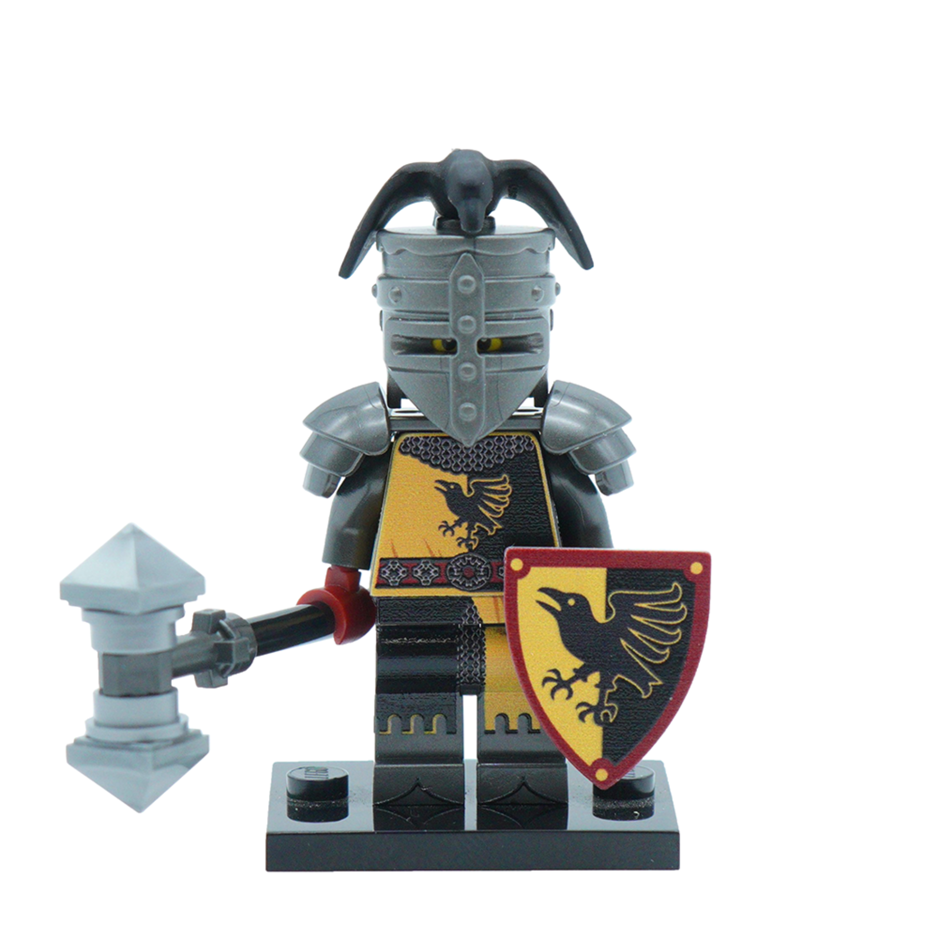 Raven Knight (Limited Edition) - CROSSBRICK