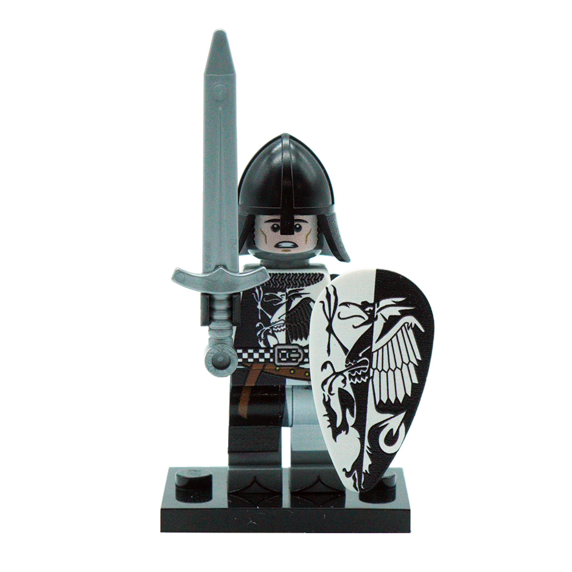 Lancelot (Monty Python And The Holy Grail) - CROSSBRICK