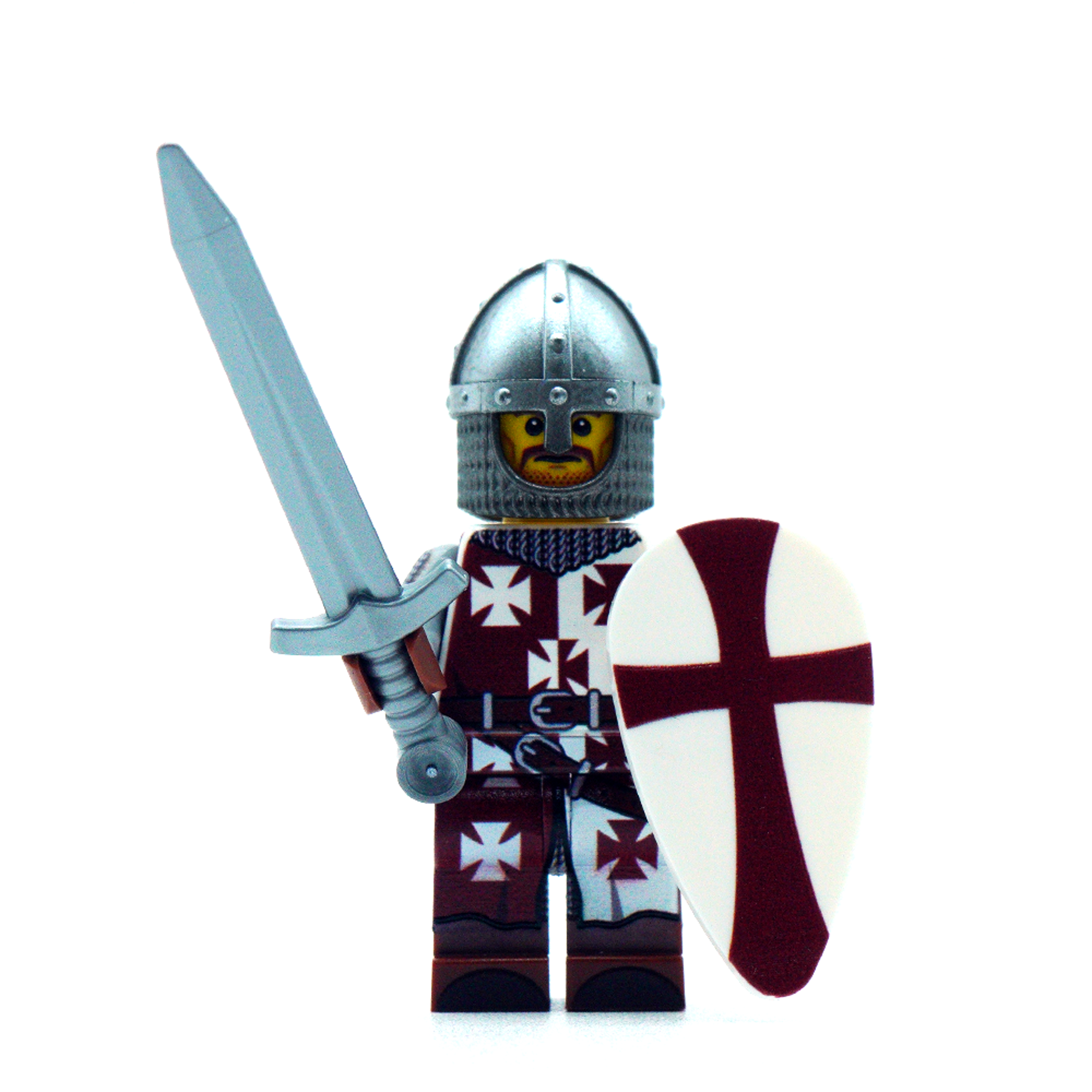 Crusader Soldier(Ibelin) - CROSSBRICK