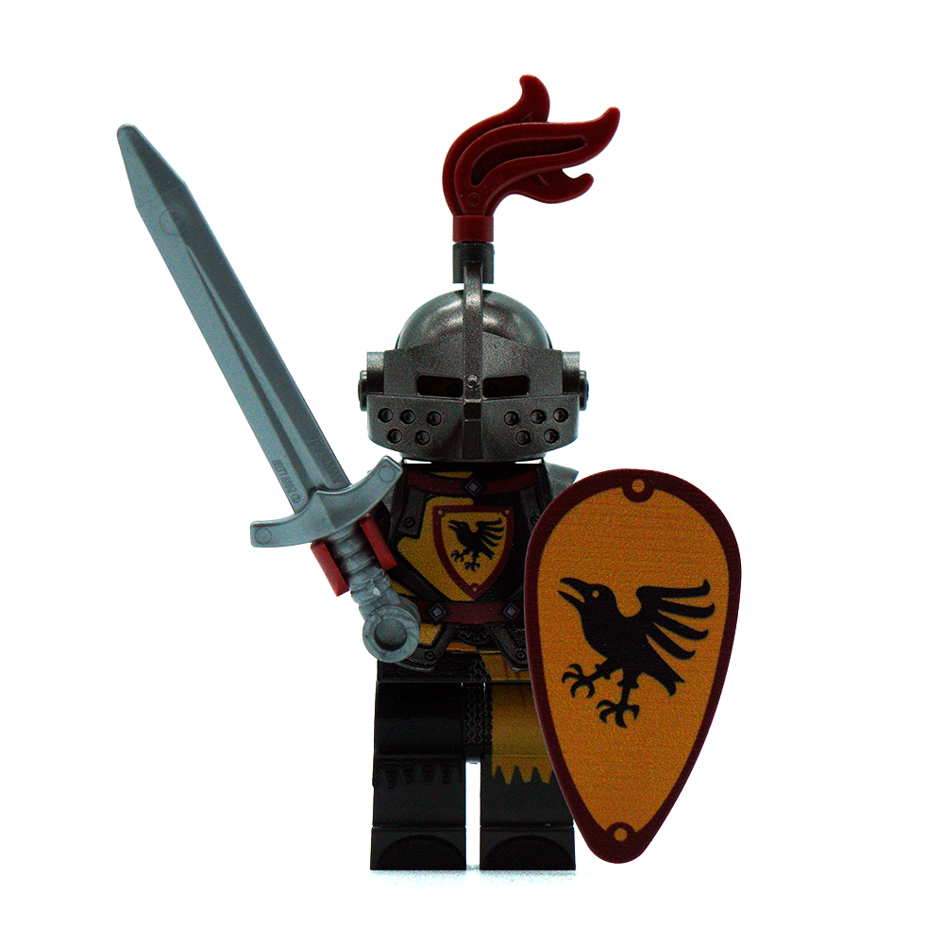 Raven knight - CROSSBRICK