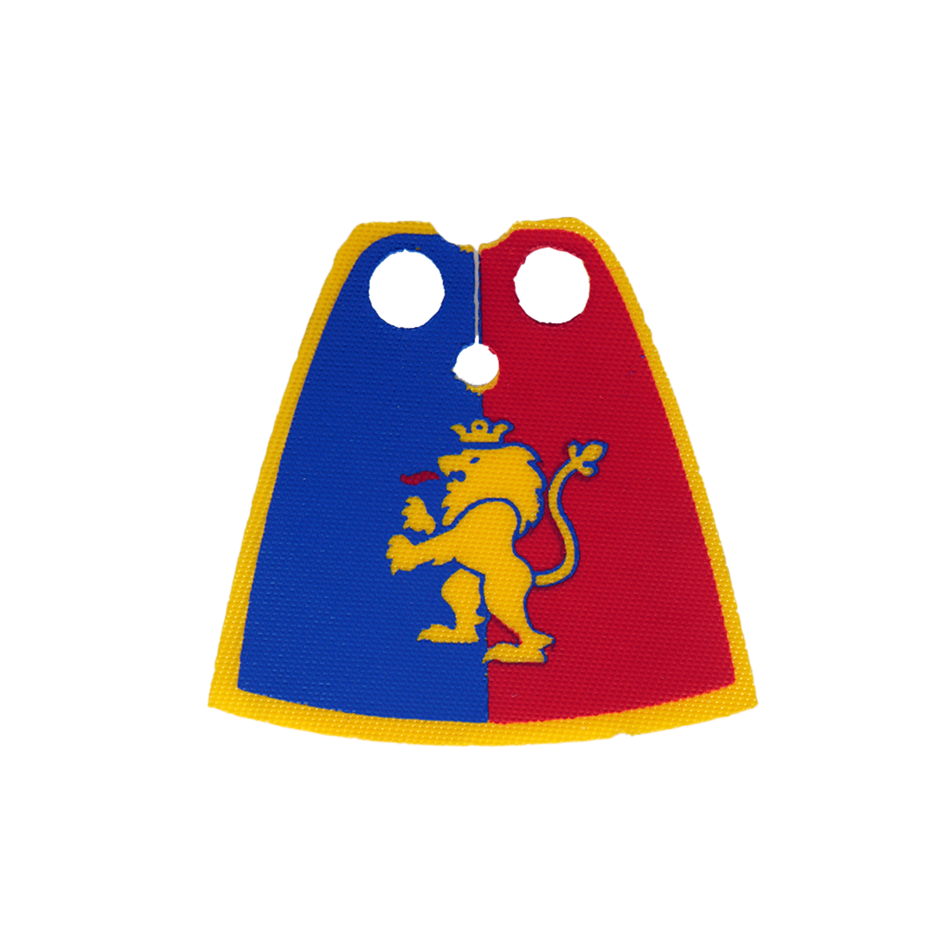 Lion Cape(Half Design) - CROSSBRICK