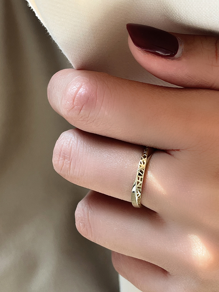 SHOP - RING - Deneuve 드네브 주얼리