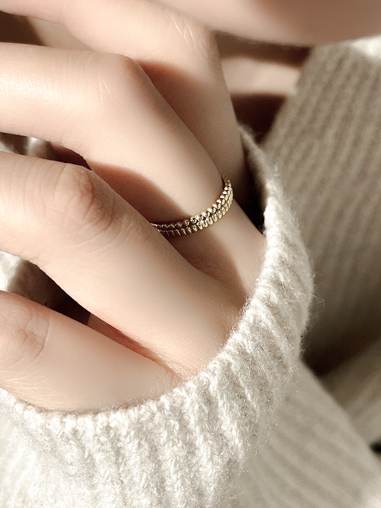 SHOP - RING - Deneuve 드네브