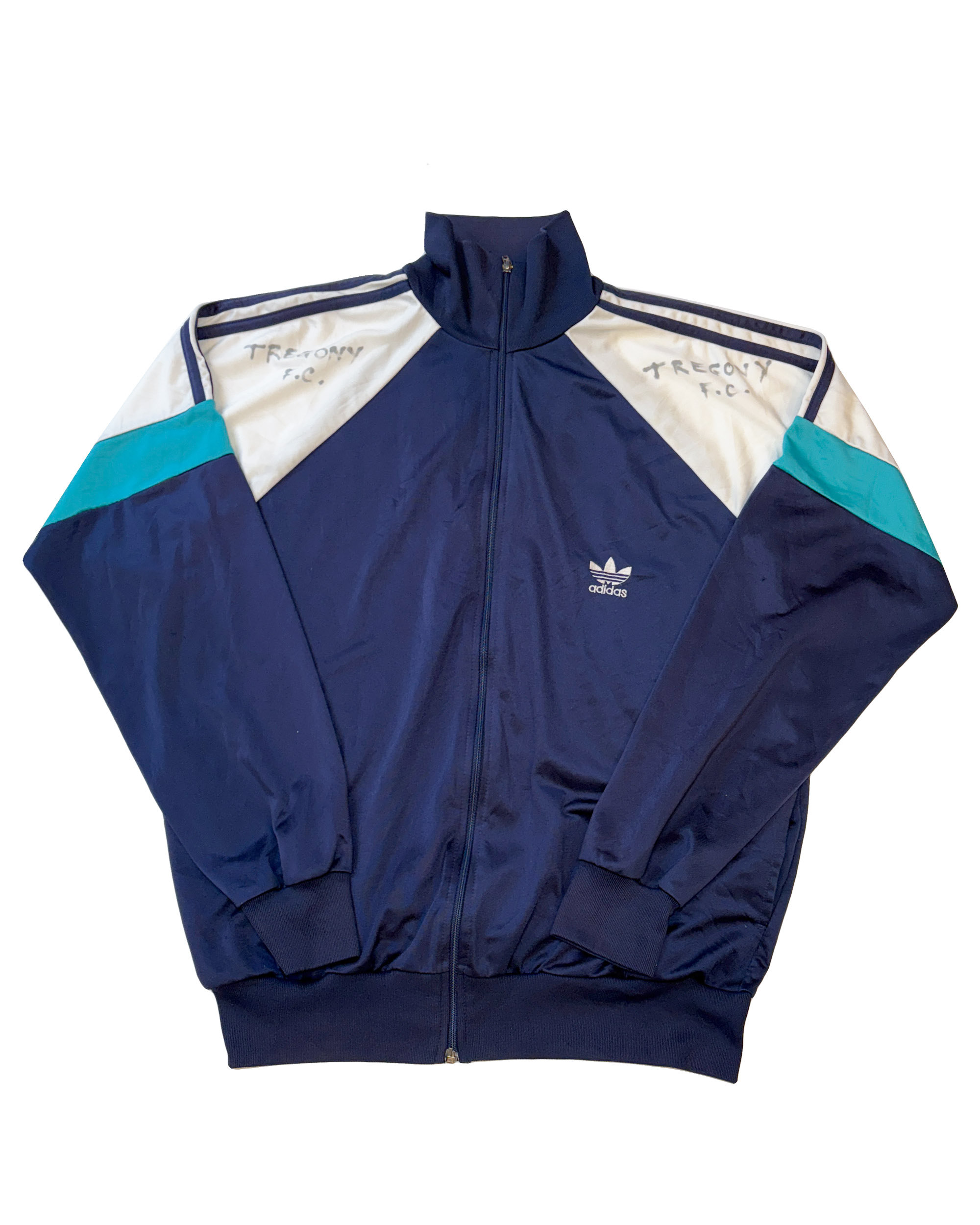 Vintage 1990's Adidas Track Jacket | THE LOVELESS