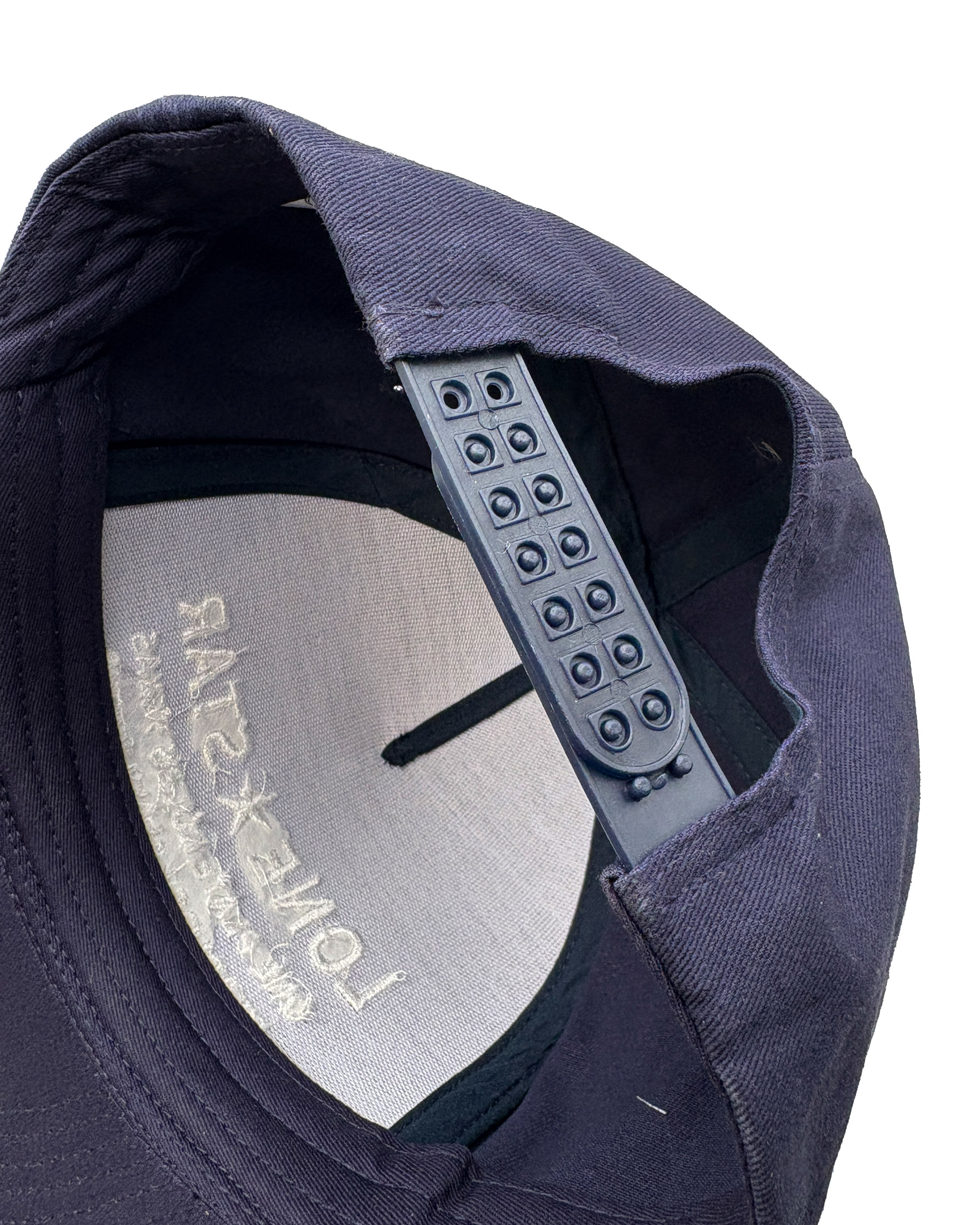 DeadLock Spaghetti Lone Star Trucker Hat (Navy) | THE LOVELESS