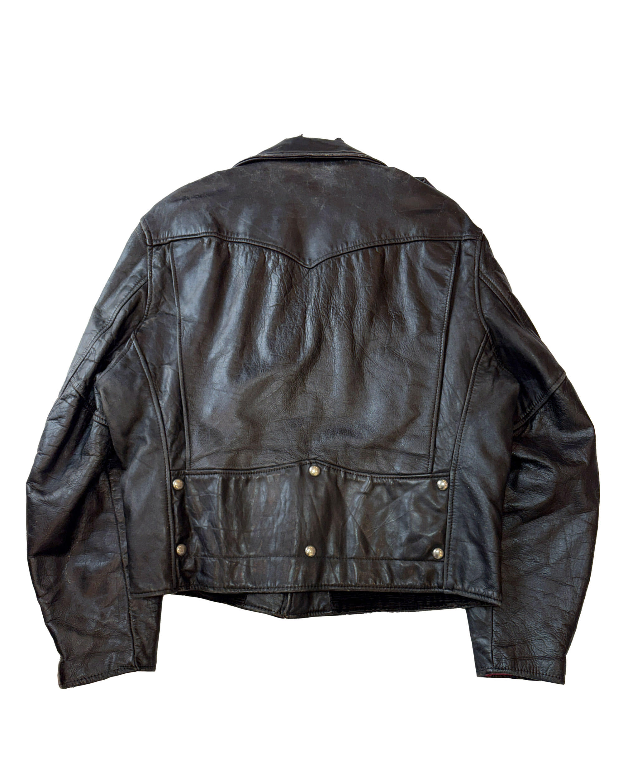 Vintage 1960's Sears Oakbrook Sportswear D Pocket Rider Jacket | THE ...