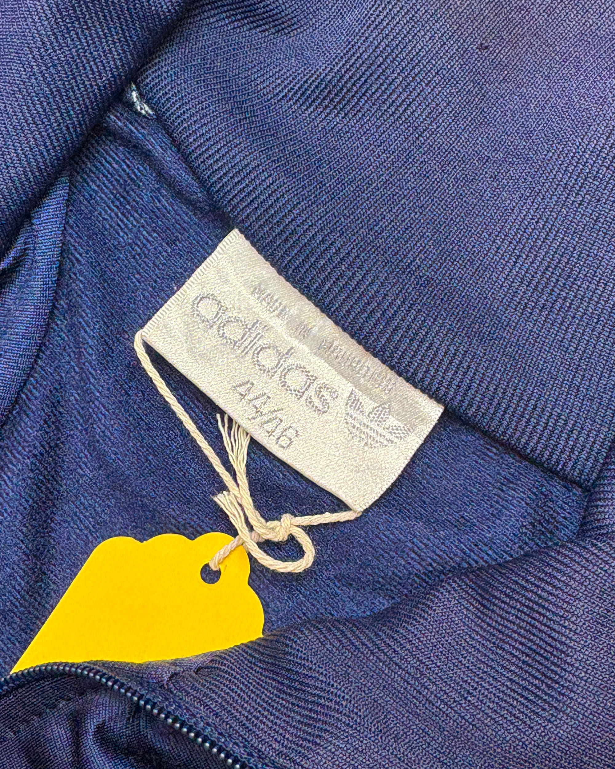Vintage 1990's Adidas Track Jacket - THE LOVELESS