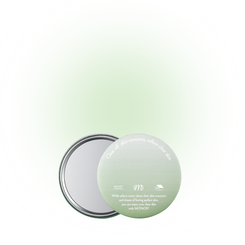 클리어 오프 미러 - 모노프