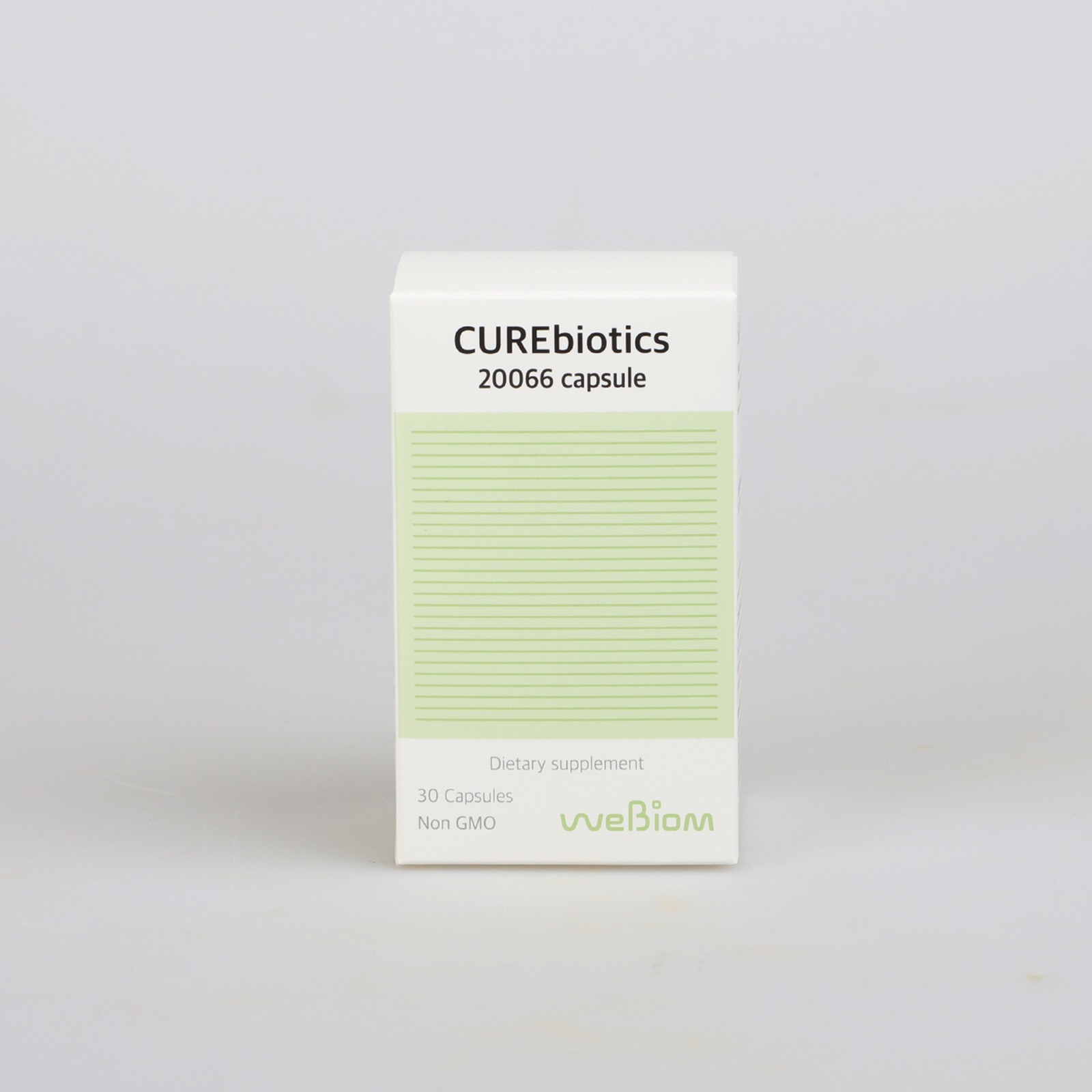 CUREbiotics 20066(capsule) | careBiotics