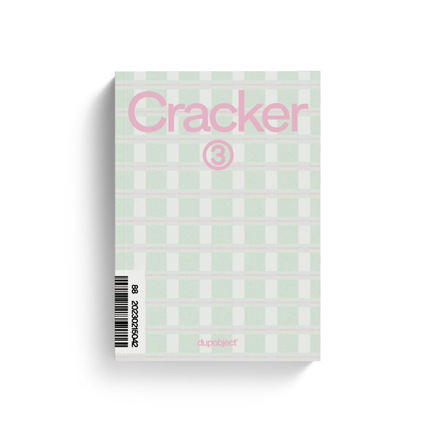 Cracker Book ③ - 덥오브젝트