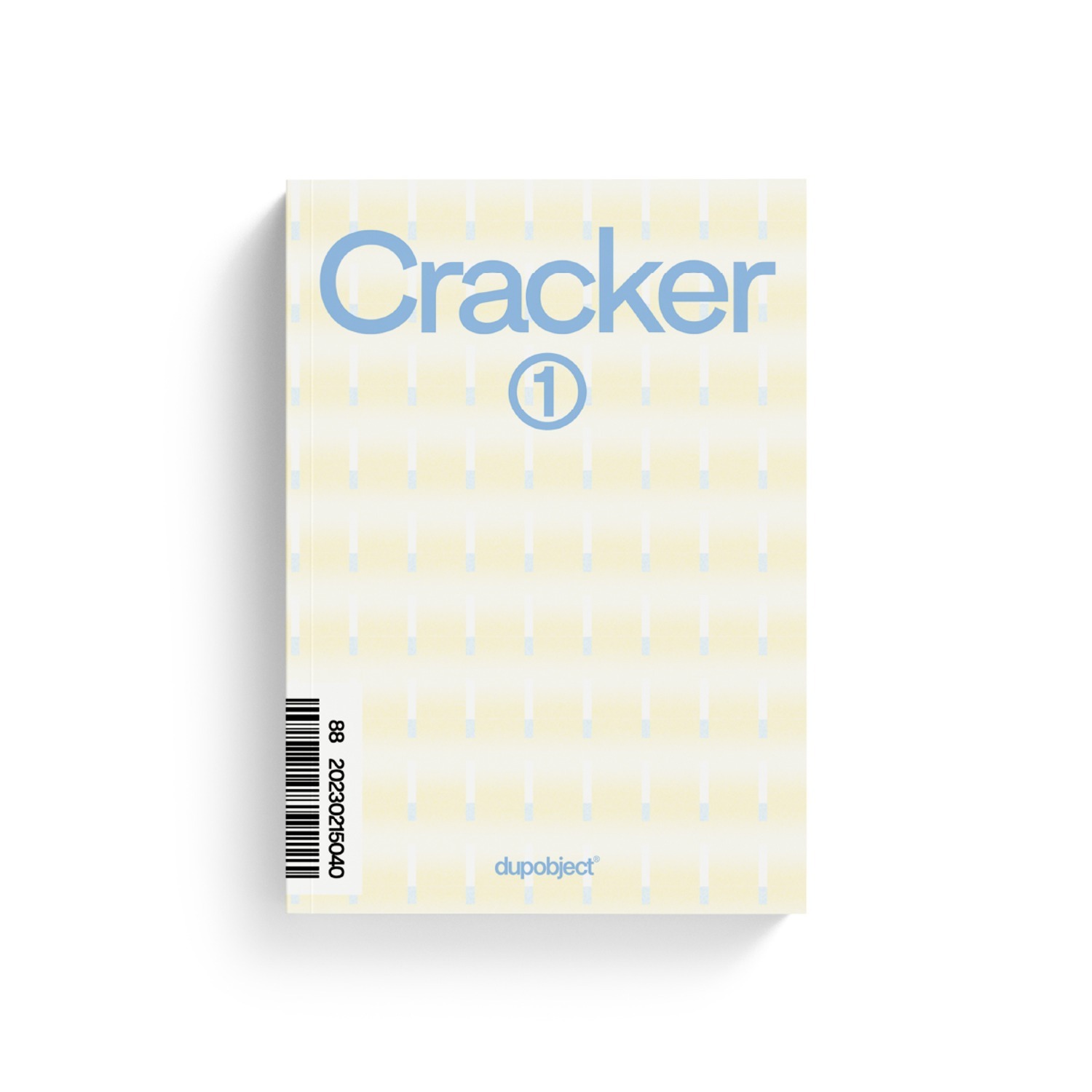 Cracker Book ① - 덥오브젝트
