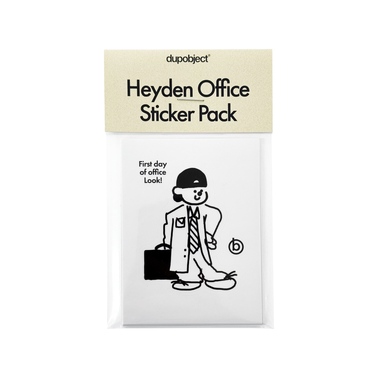 Heyden office pack - 덥오브젝트