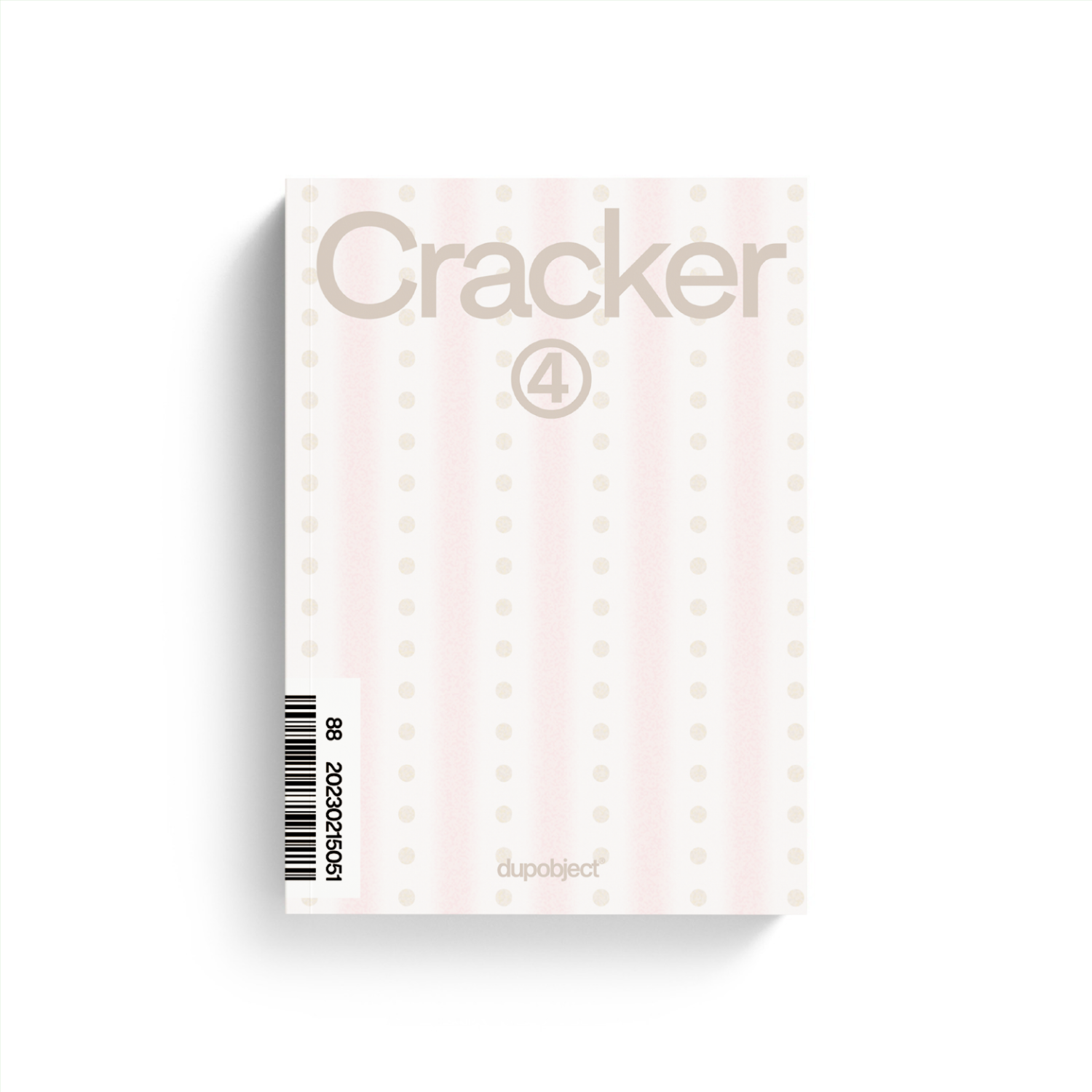 Cracker Book ④ - 덥오브젝트