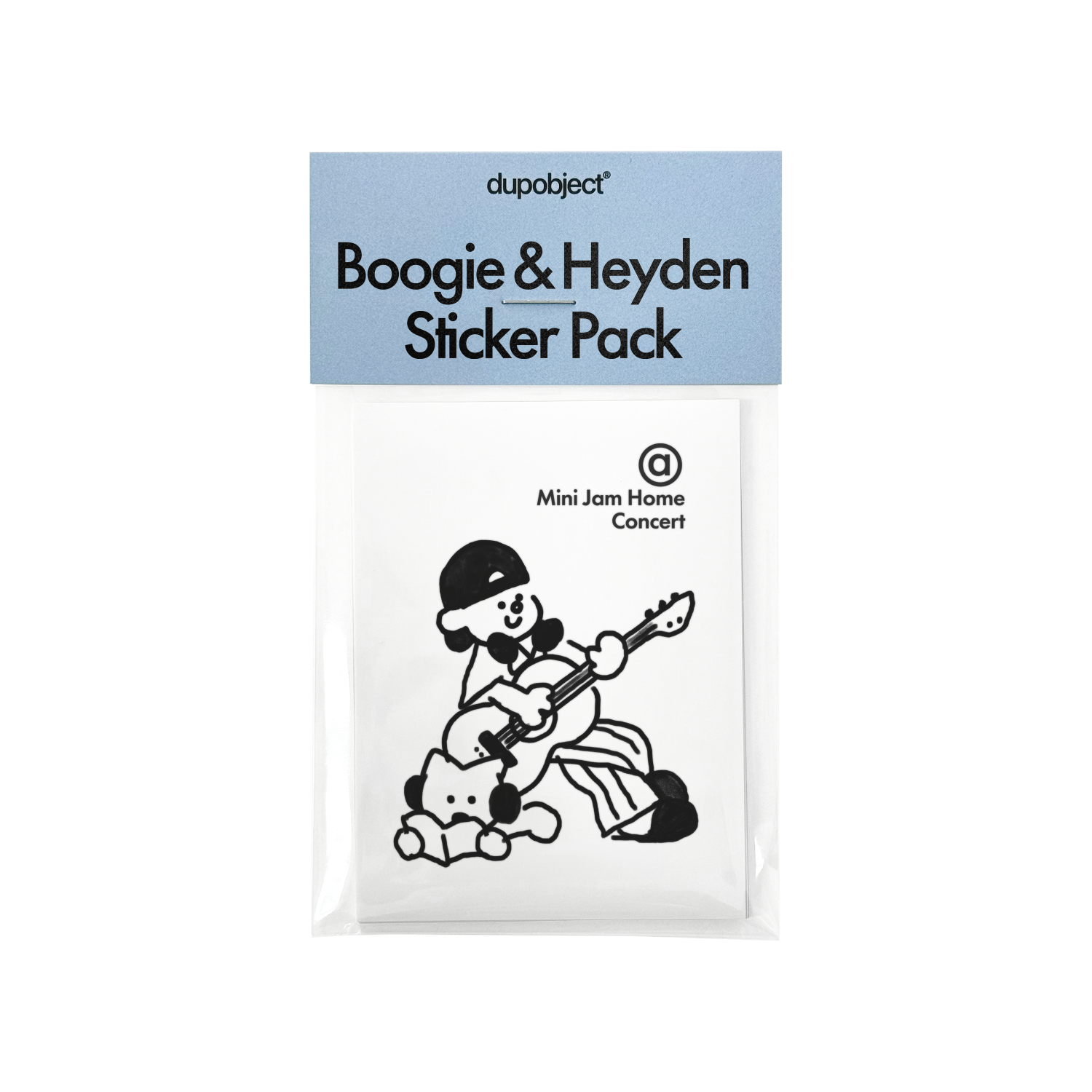 Boogie heyden pack - 덥오브젝트