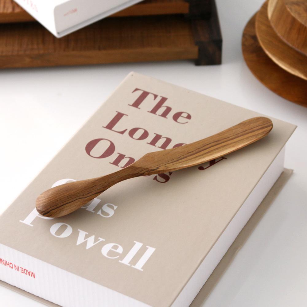 Wood Brunch Tool(4type) - HELLO SOPOOM